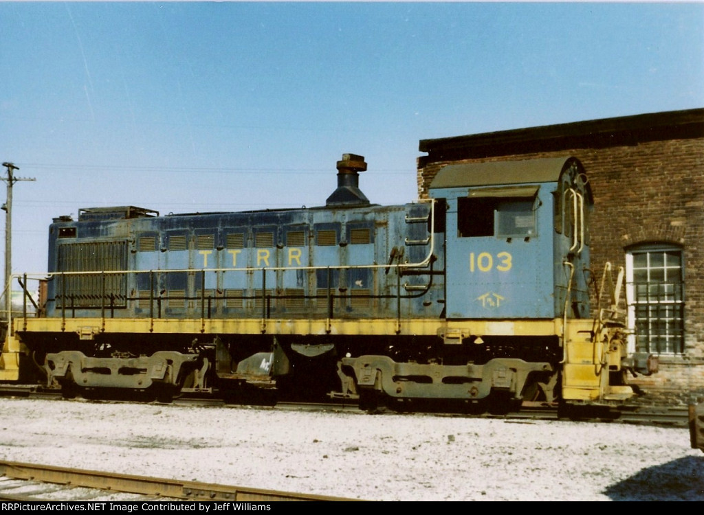 Toledo Terminal 103